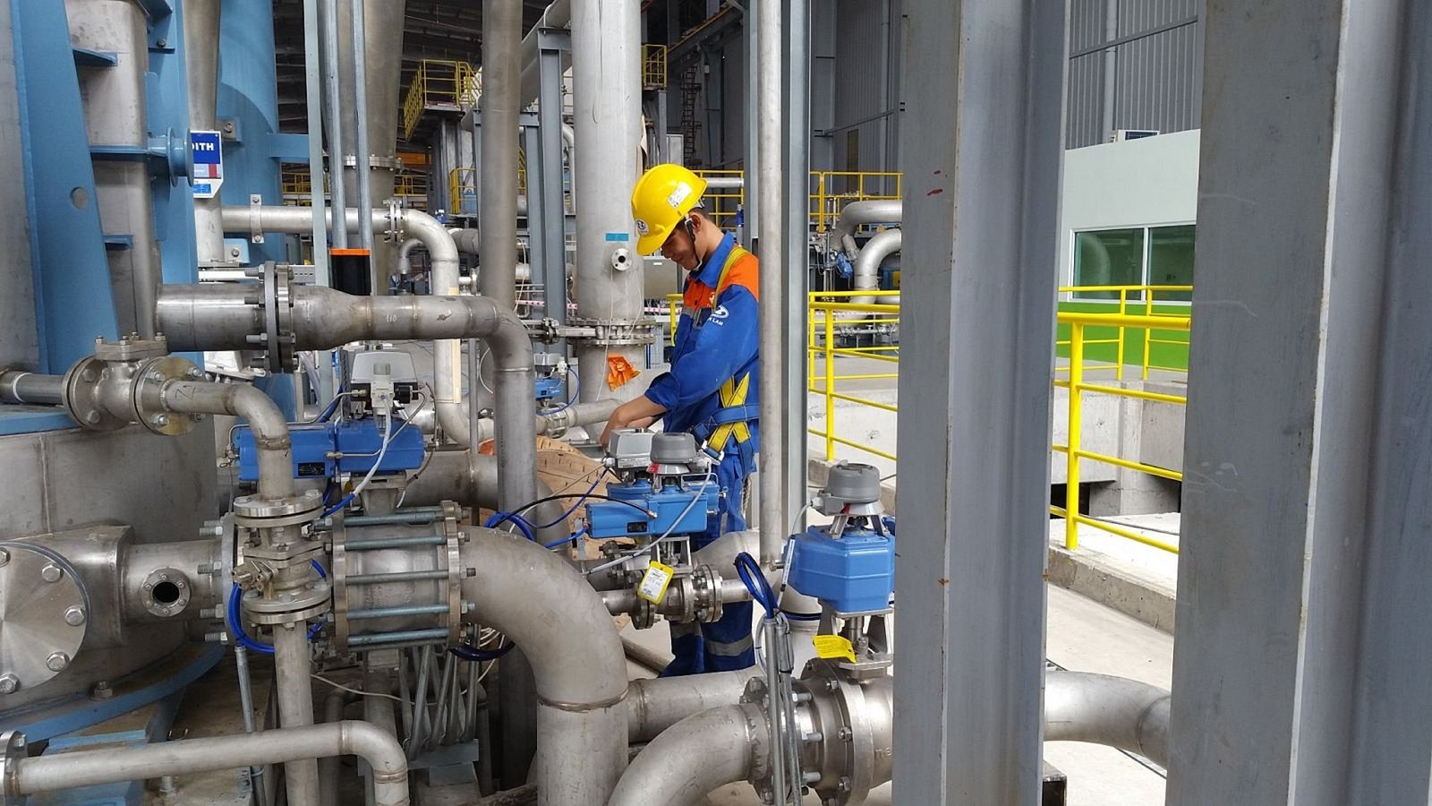 INSTALLATION & COMMISSIONING - EMRELL Technologies Pvt Ltd